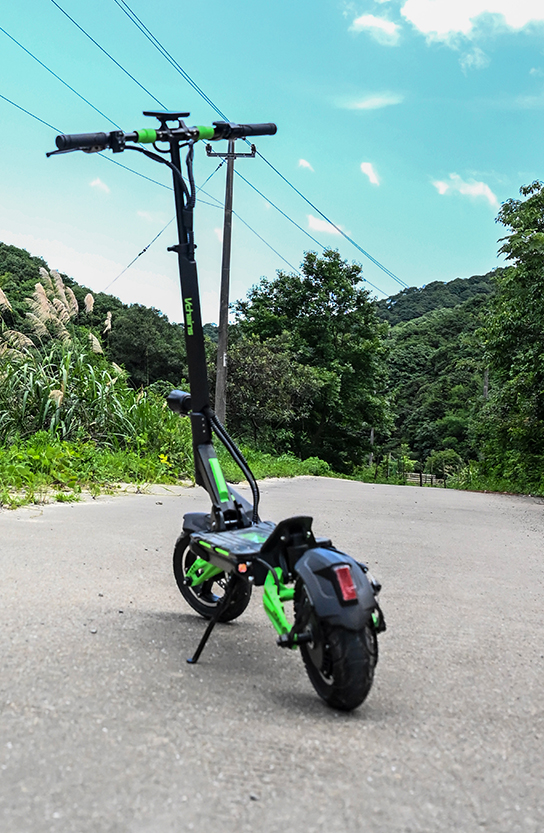 Vchains scooters