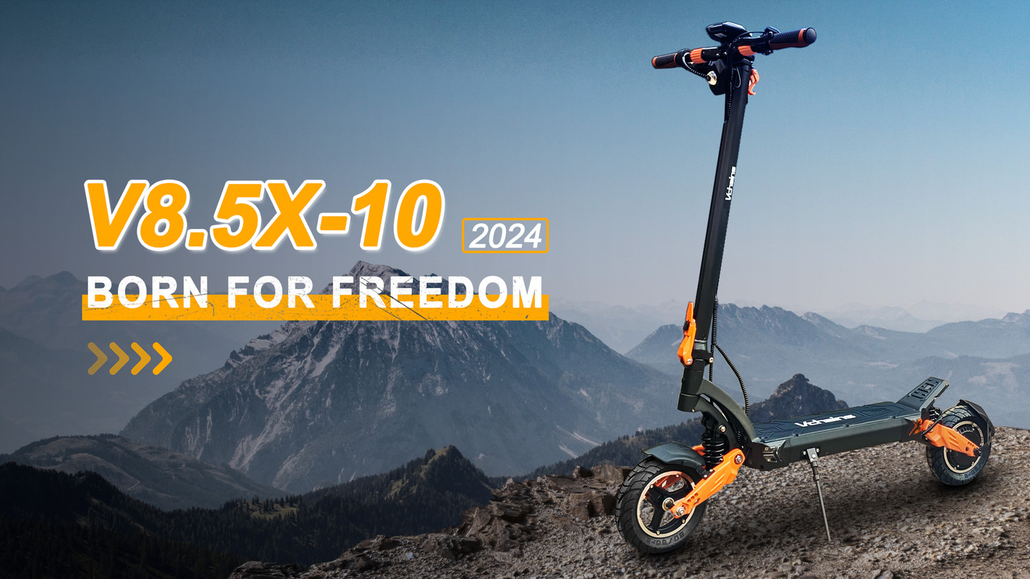 Vchains electric scooters